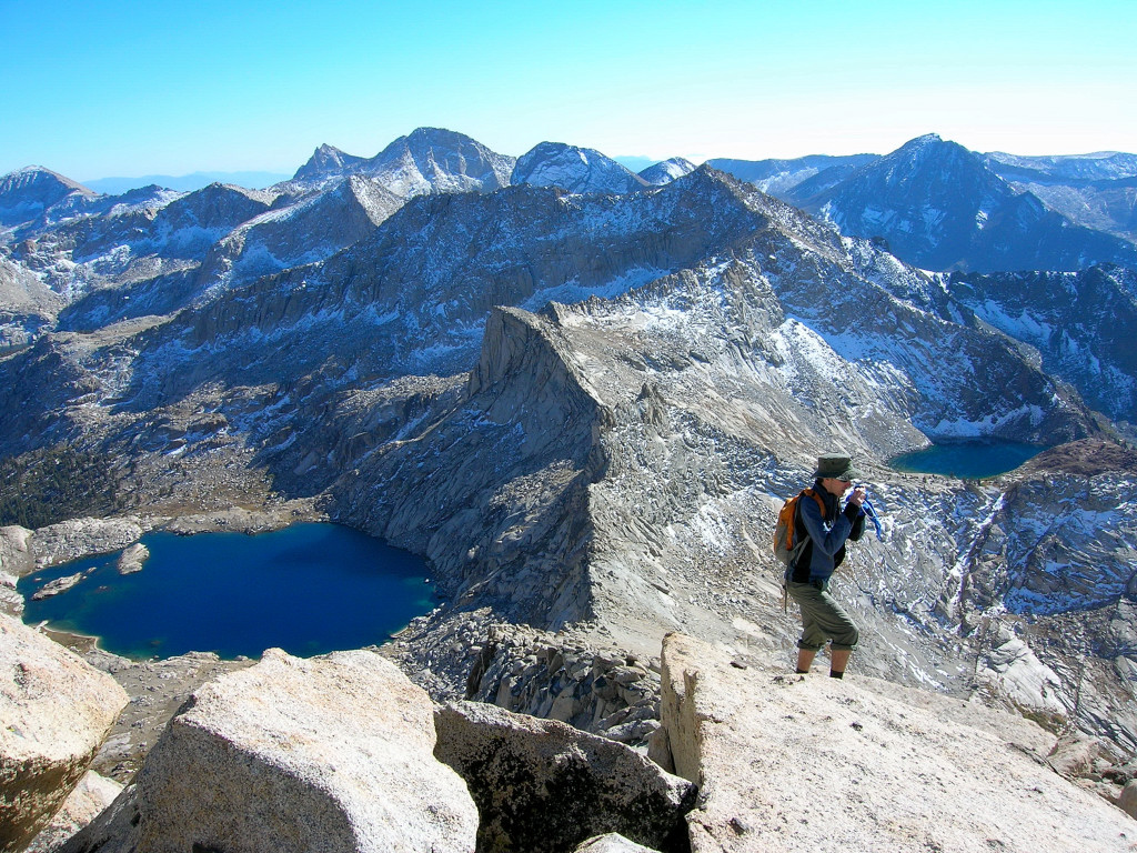 Black Kaweah Speed Climb – Leor Pantilat's Adventures
