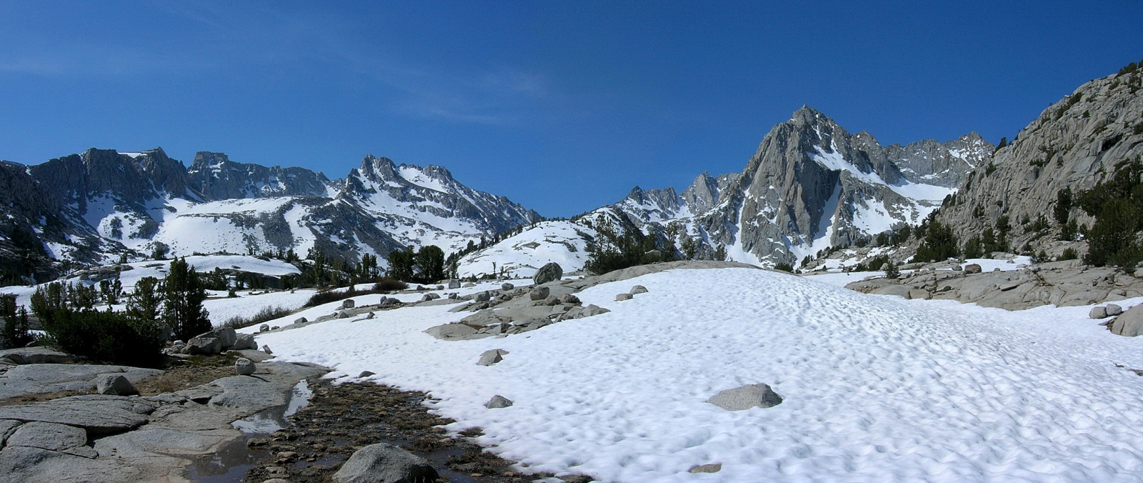 Sabrina Basin Trip Report – Leor Pantilat's Adventures