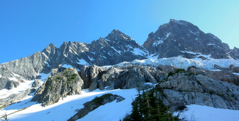 Top 10 Photogenic North Cascade Peaks – Leor Pantilat's Adventures