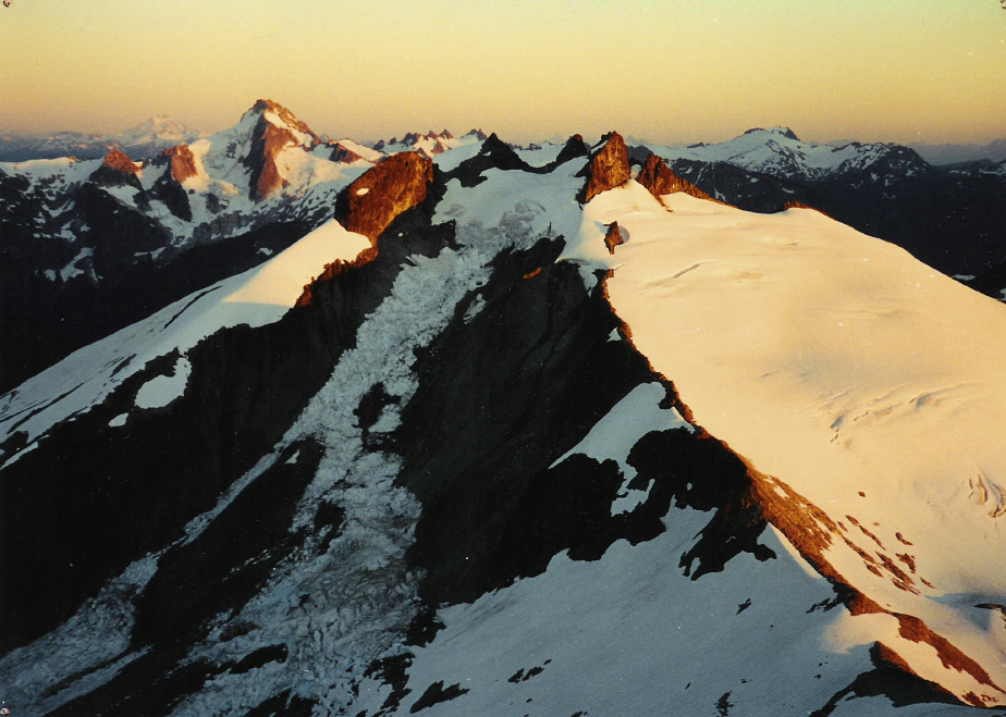 Top 10 North Cascade Summits for Photos – Leor Pantilat's Adventures