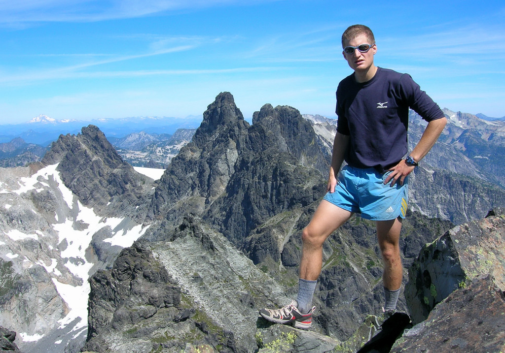 Eldorado Peak and Lemah Mountain Climbs – Leor Pantilat's Adventures