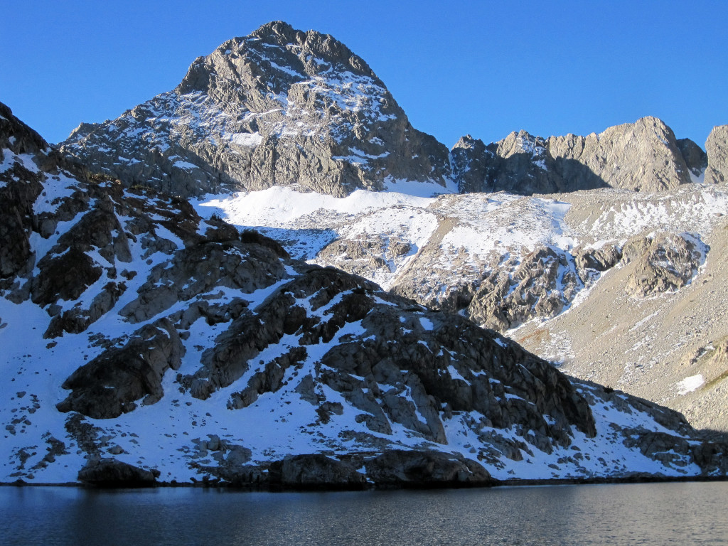 Mount McDuffie & Ladder Lake – Leor Pantilat's Adventures