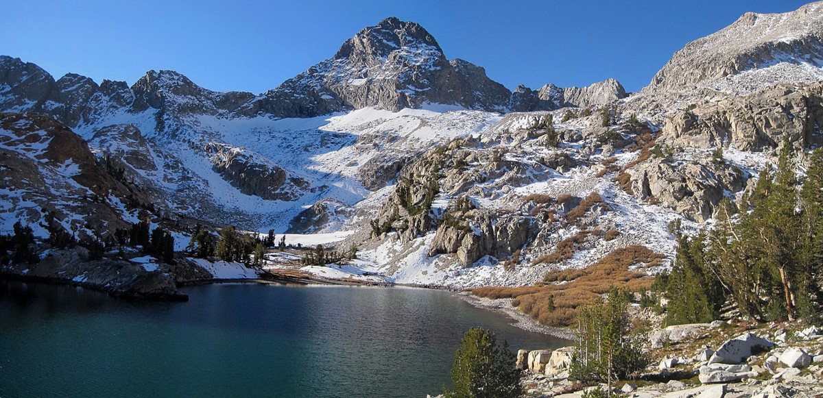 Mount McDuffie & Ladder Lake – Leor Pantilat's Adventures