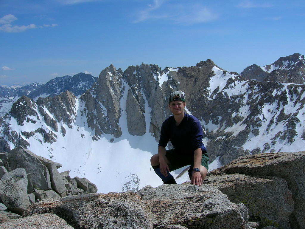 Sabrina Basin Trip Report – Leor Pantilat's Adventures